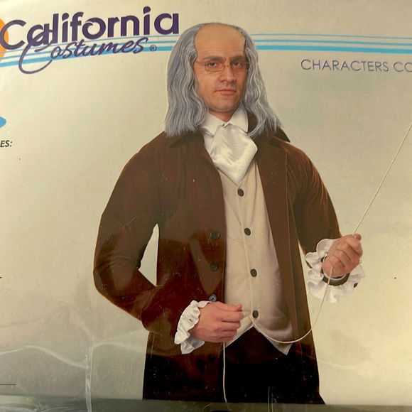 California Coatumes | Other | California Costumes Mens 8th Century ...